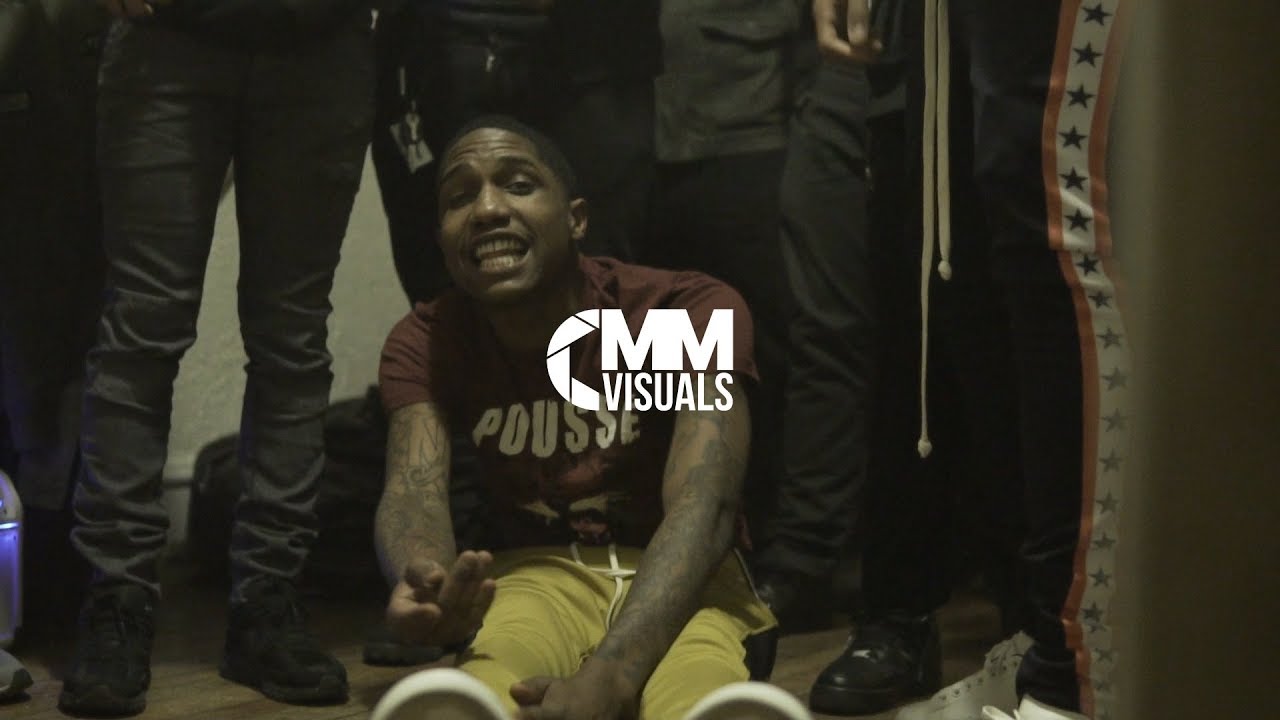 Brucey Da Rapper- GUTTA | Visual by @MarlissaMonay - YouTube