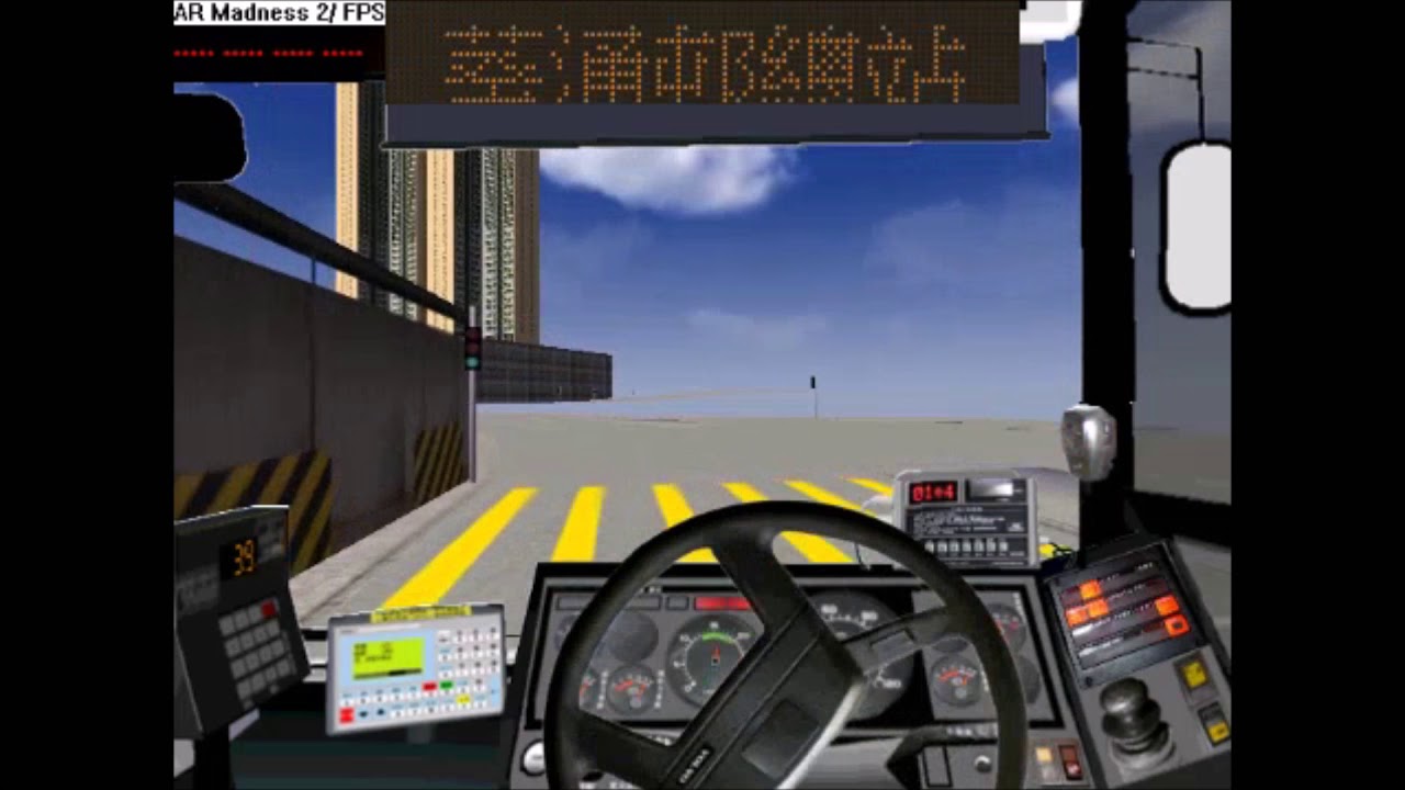 【張燒賣實況】mm2 巴士駕駛 kmb-44M - YouTube