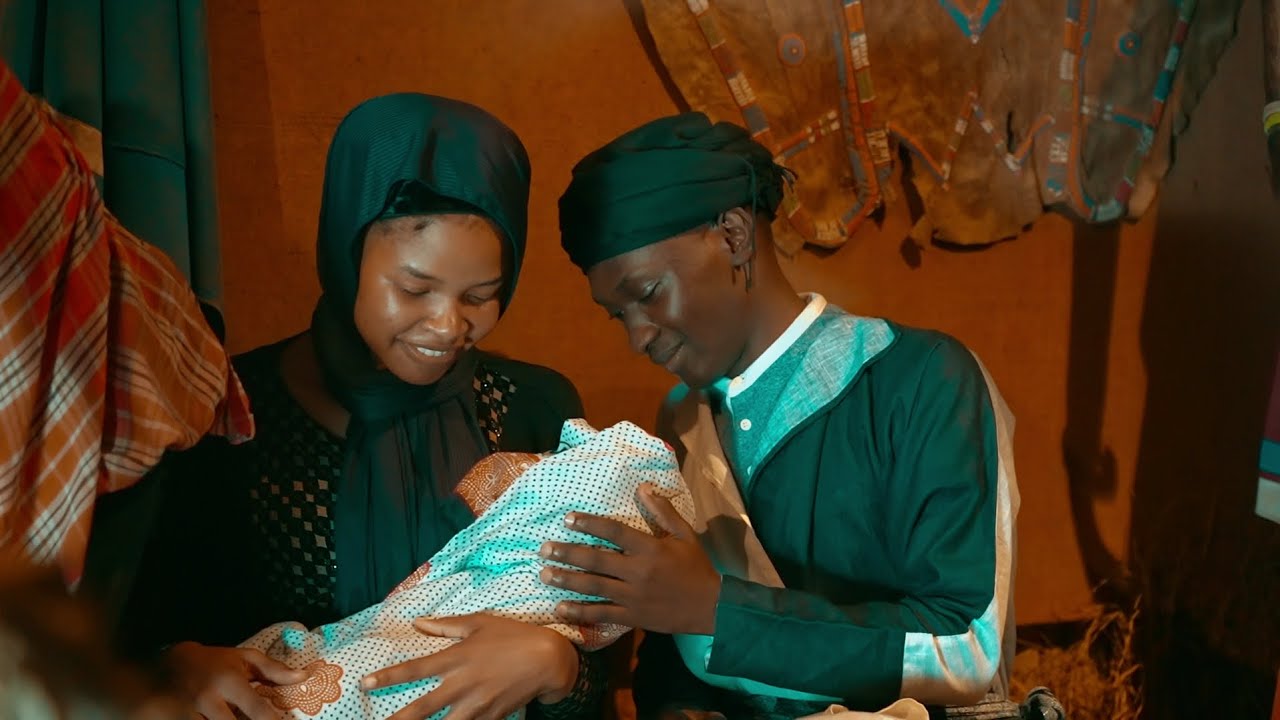 AMEZALIWA_Descendants of Asaph Tz (DoA)_official Video 4k - YouTube
