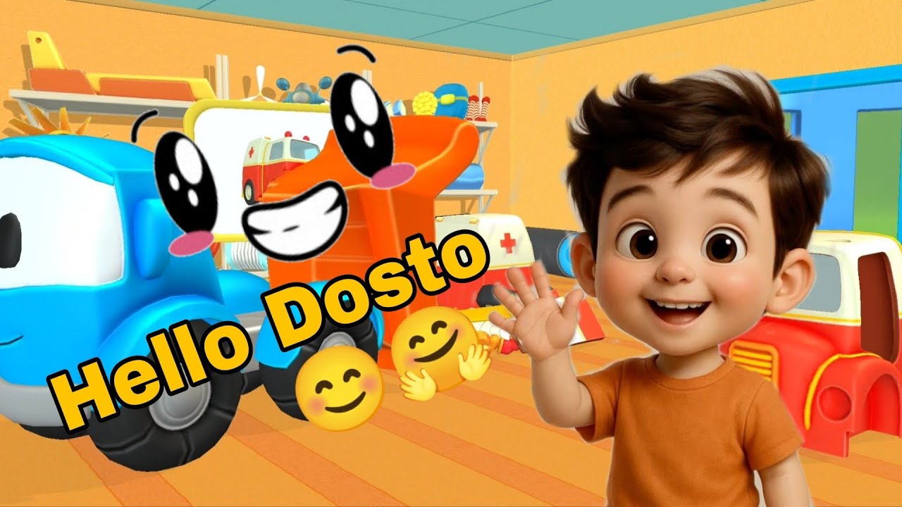 Hello Dosto How Are You | Gaming Video Mere Dosto Ke Liye 🏍️🤗😊 - YouTube