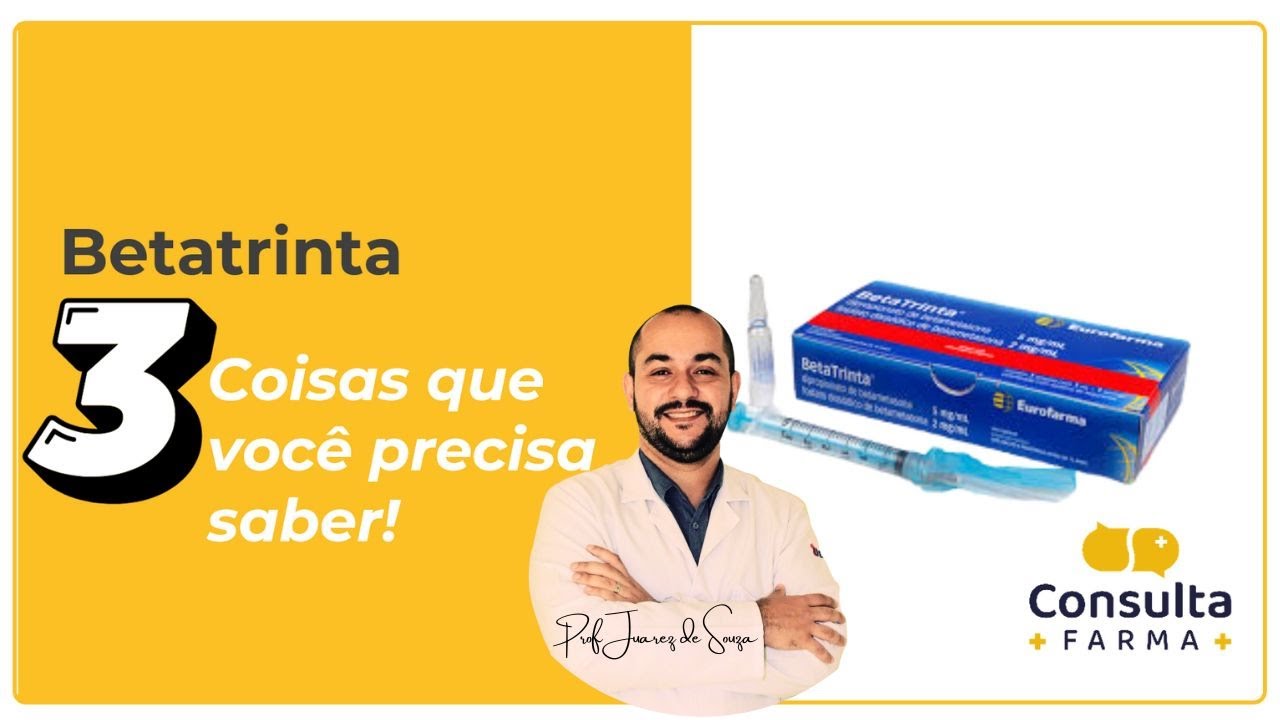 BetaTrinta | Três coisas que você precisa saber! - YouTube