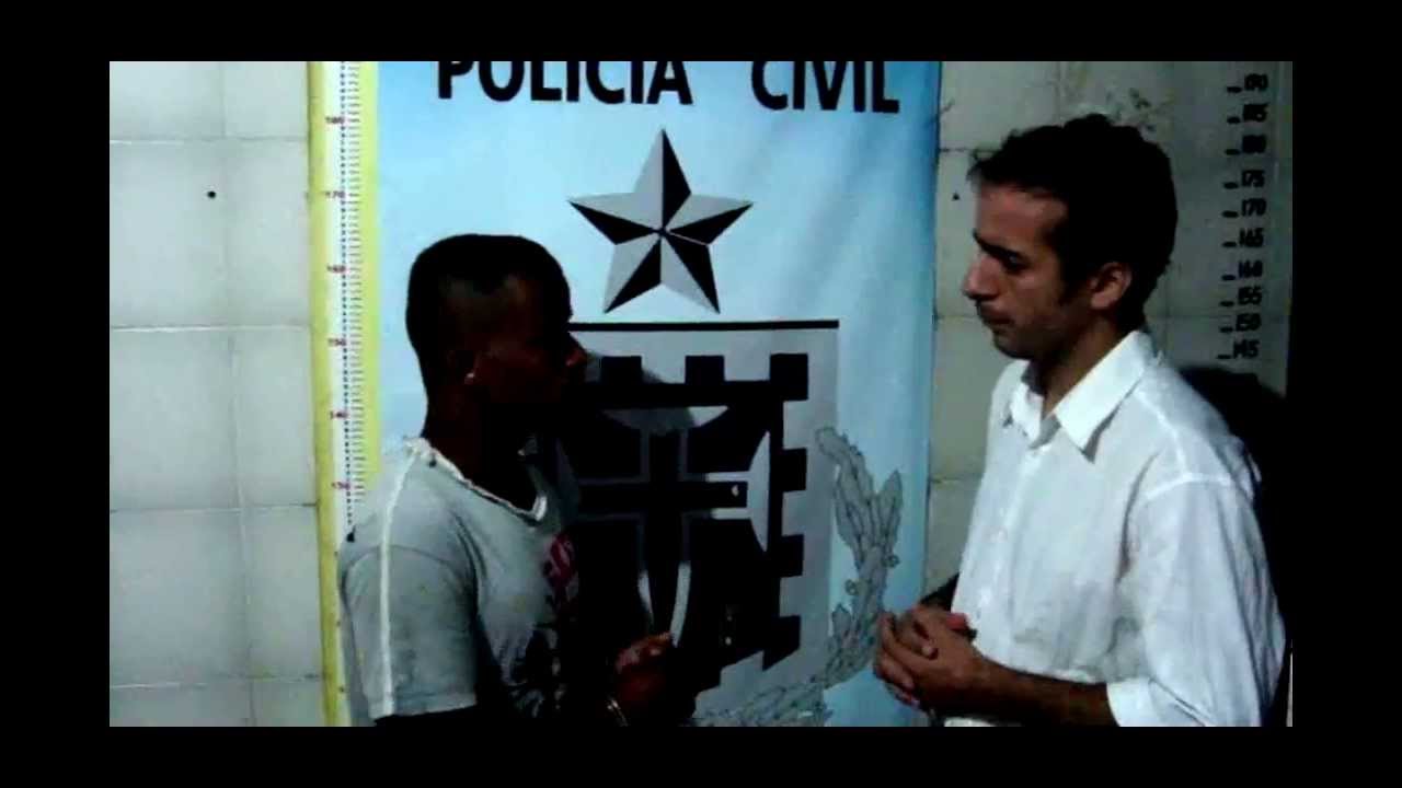 Patrick Brito entrevista um dos assassinos de Rodolfo - YouTube