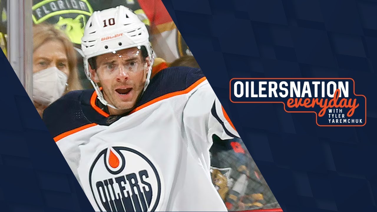 The battles within the Oilers lineup | Oilersnation Everyday with Liam ...