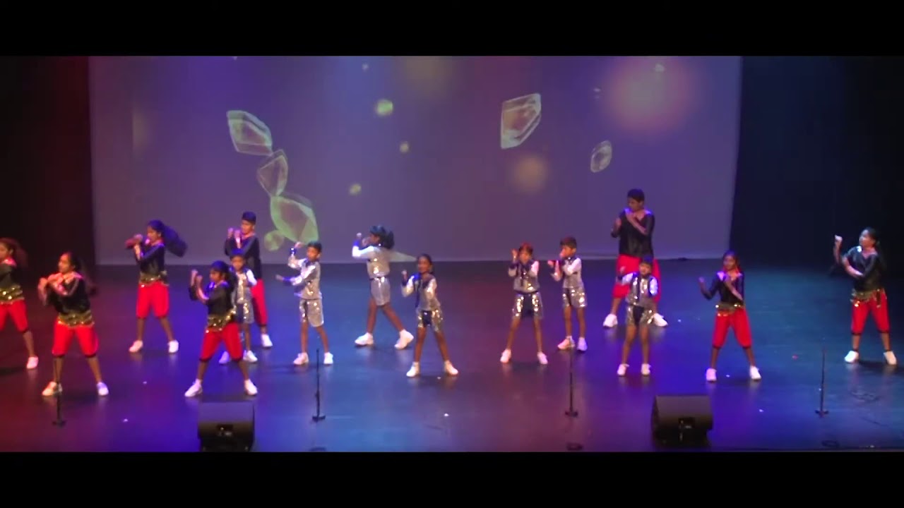 SHEMA TALENT SHOW 2020 RIVERLINKS EASTBANK CENTRE l KIDS DANCE ...