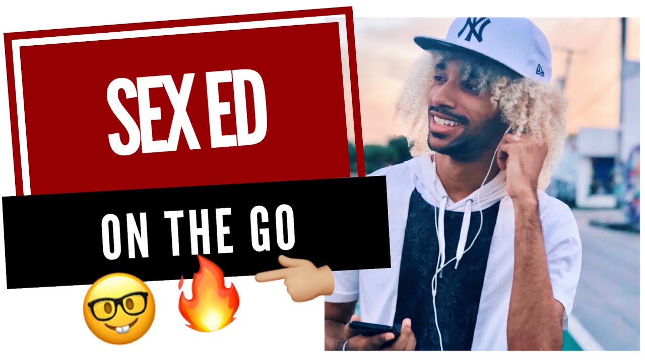 Sex Ed On The Go My Top 5 Favorite Podcasts About Sex Education Youtube