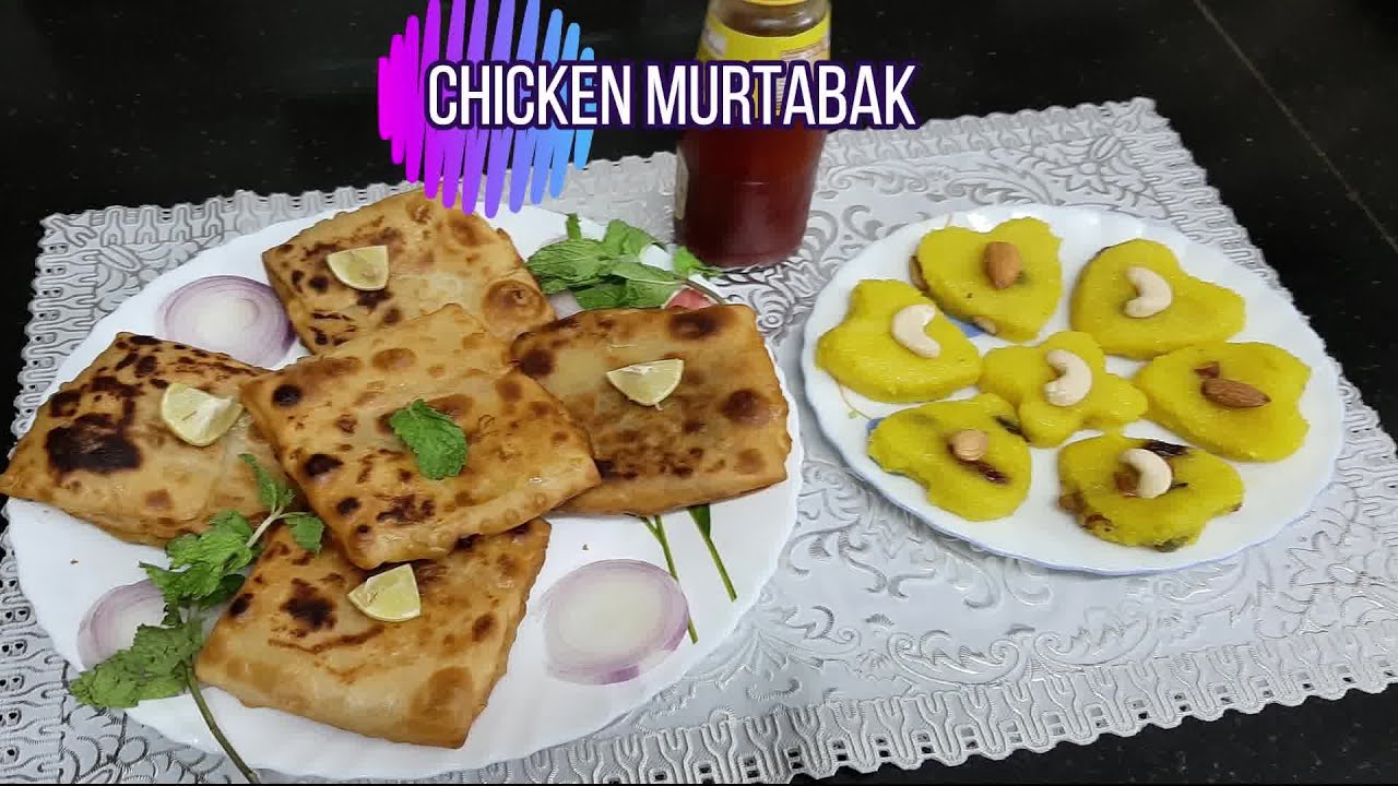 CHICKEN MURTABAK | சிக்கன் முர்தபா | FAMOUS MALAYSIAN FOOD | MURTABAK ...