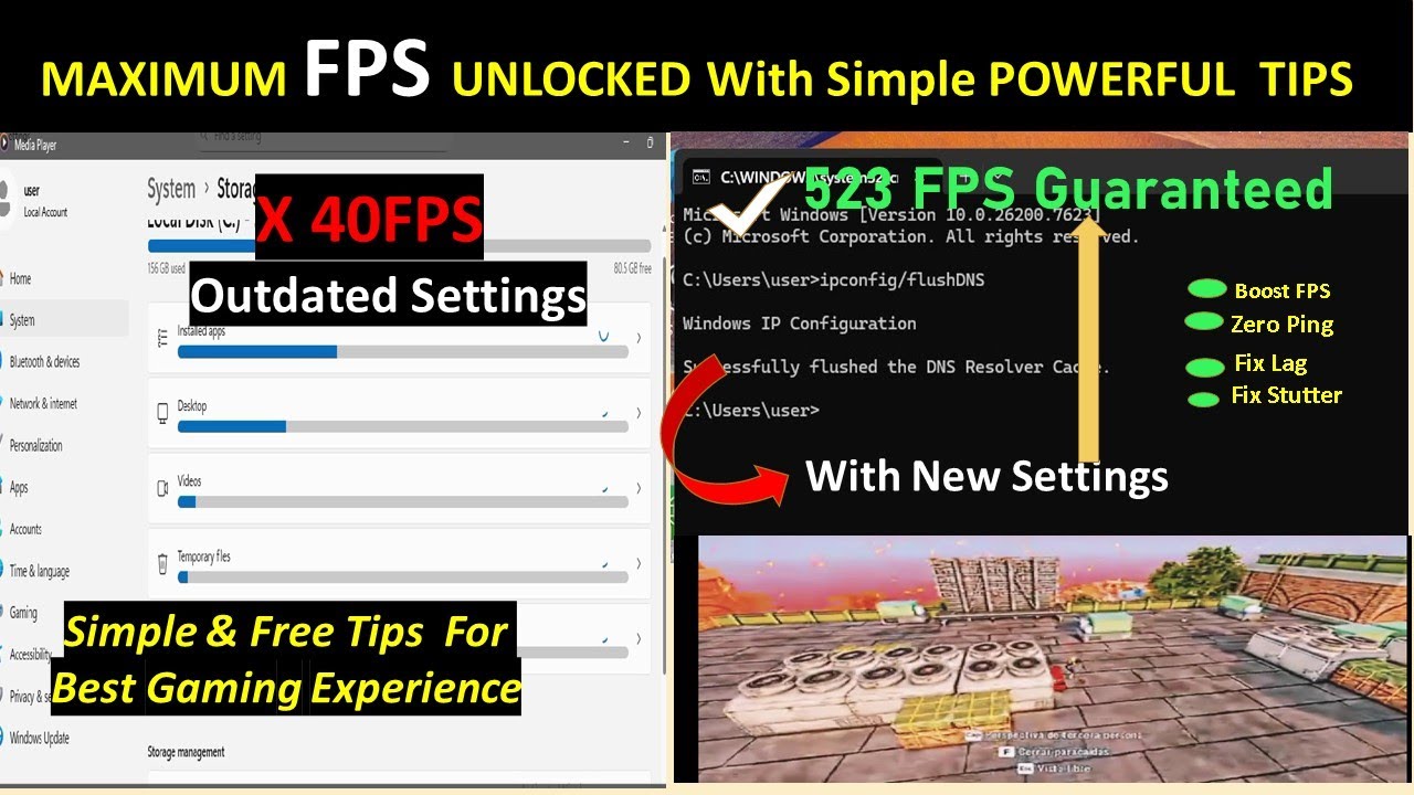 How To Easily Optimize Windows For Best GAMING FPS Ever!. - YouTube