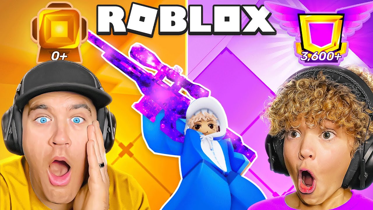 Playing Roblox Rivals RANKED Until I Hit NEMESIS! - YouTube