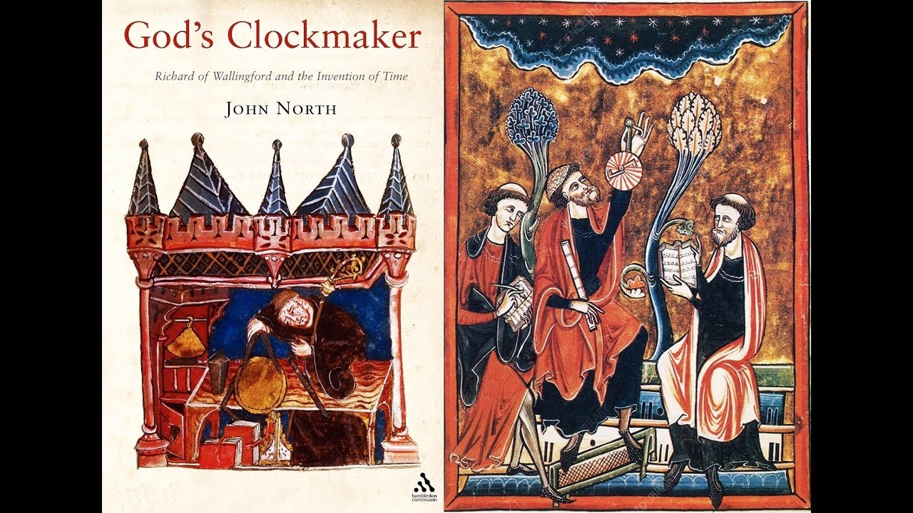 Monks, Models and Medieval Time - Seb Falk - YouTube