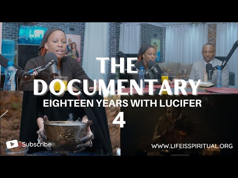 LIFE IS SPIRITUAL PRESENTS - ERICA DOCUMENTARY PART 4 FULL VIDEO