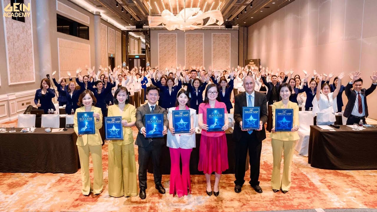 Clip gioi thieu GEIN ACADEMY - YouTube