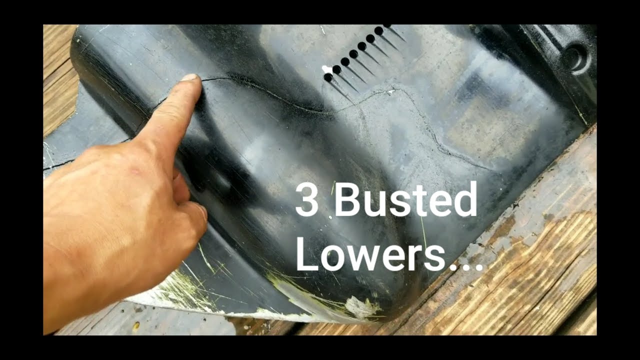 Mercury Outboard Lower Unit Rebuild L4's & L6's - YouTube