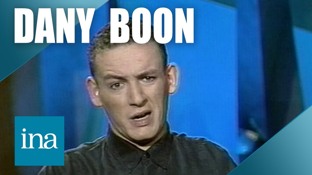 Dany Boon "Tout va bien, je vais bien" | INA Humour - YouTube