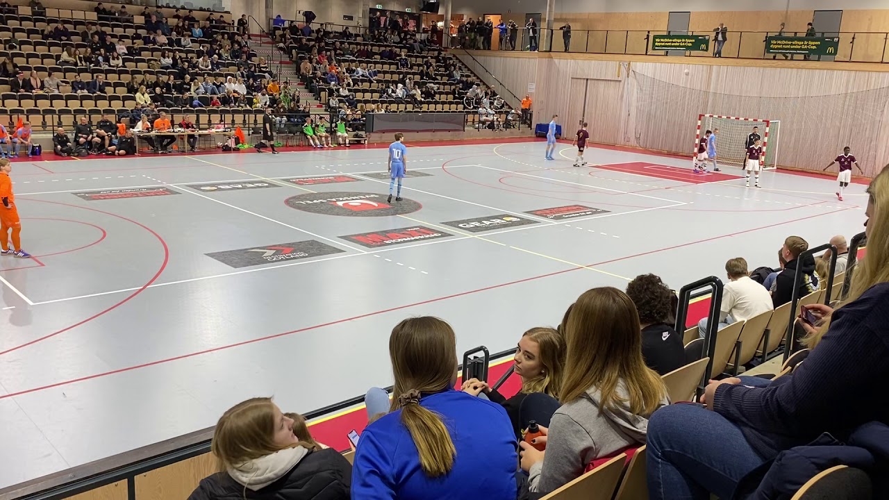 GA Cup 2020 - YouTube