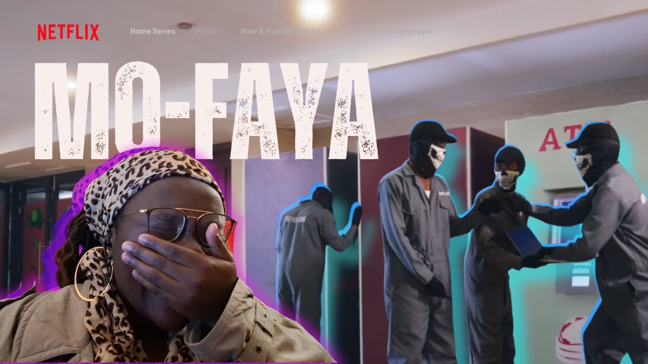 PREDICTING EVERYTHING RIGHT IN MO-FAYA | Season 1 (EP 5 and 6 REACTION ...