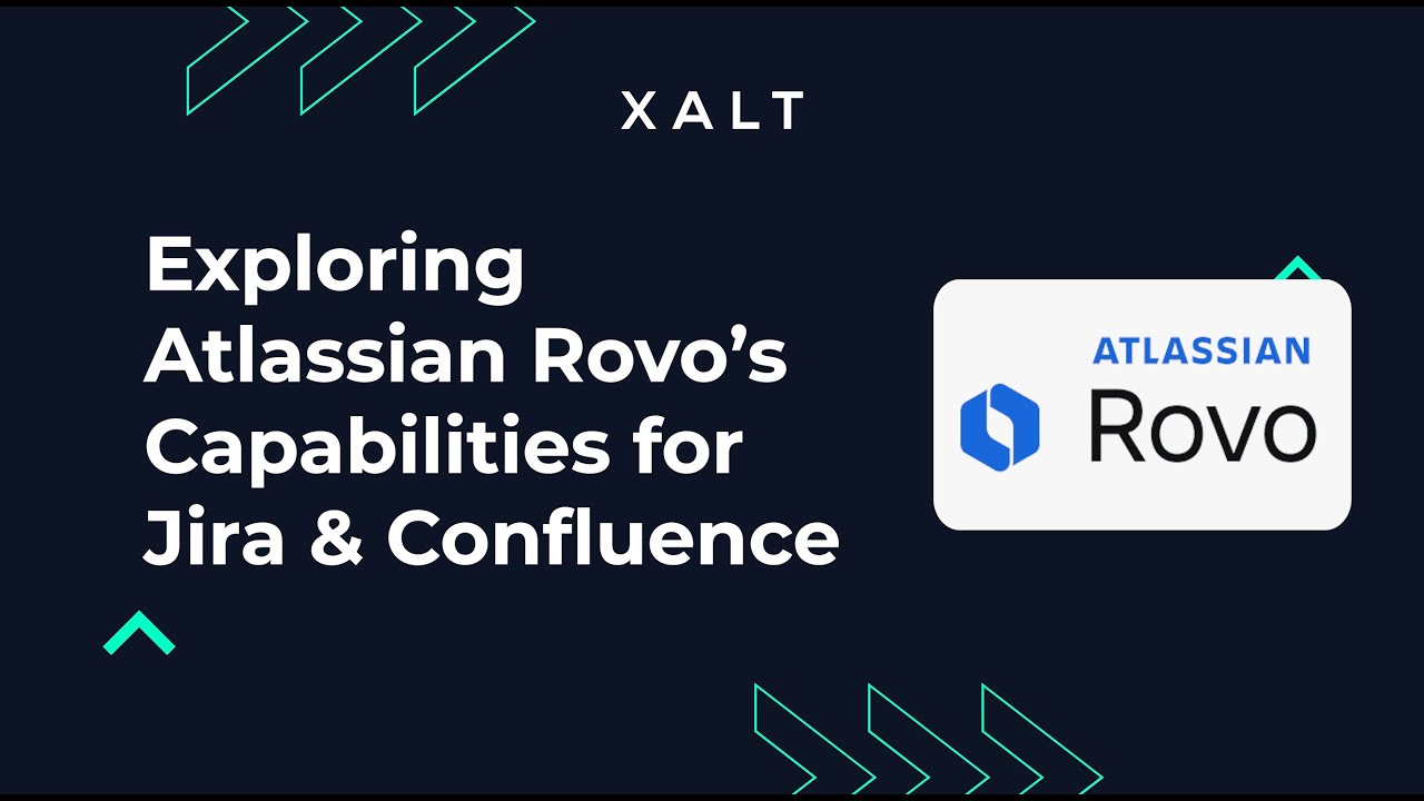 Exploring Atlassian Rovo's Capabilities for Jira and Confluence in 2025 ...
