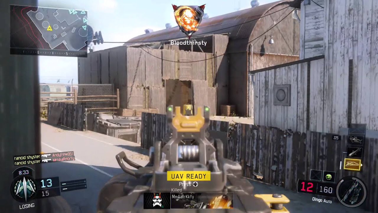 Death House. Call Of Duty Black Ops 3 - YouTube