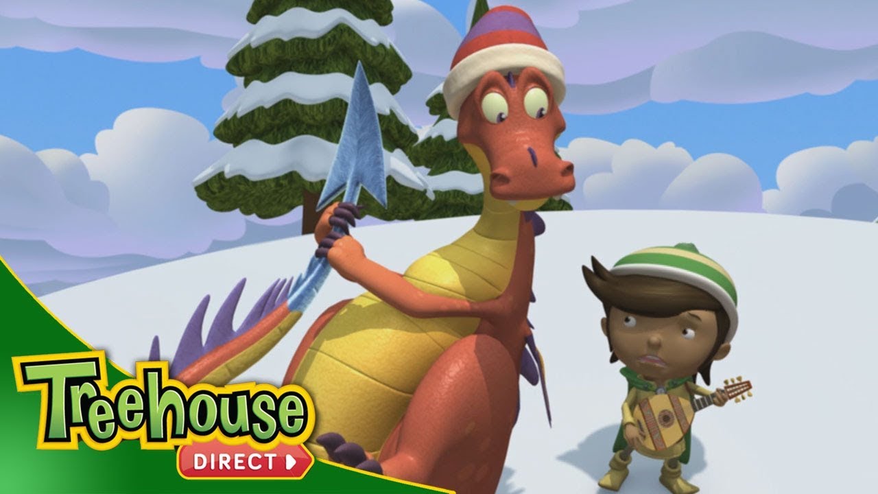 Mike The Knight Sparkie