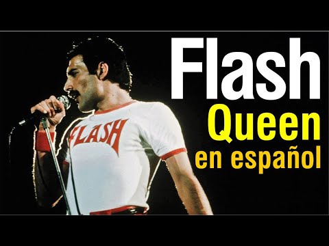 Flash - Queen (subtitulada) - YouTube