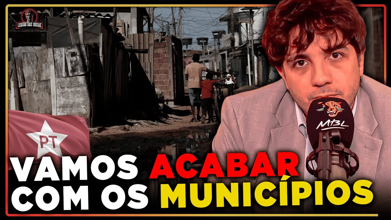 Vamos ACABAR com as CIDADES inúteis - YouTube