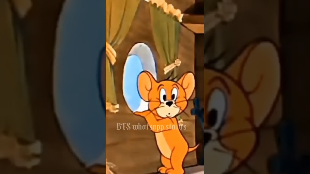 BTS "v" eye wink •°•°• with🐁 Jerry 🐁 (hade upan lade song) edit ...