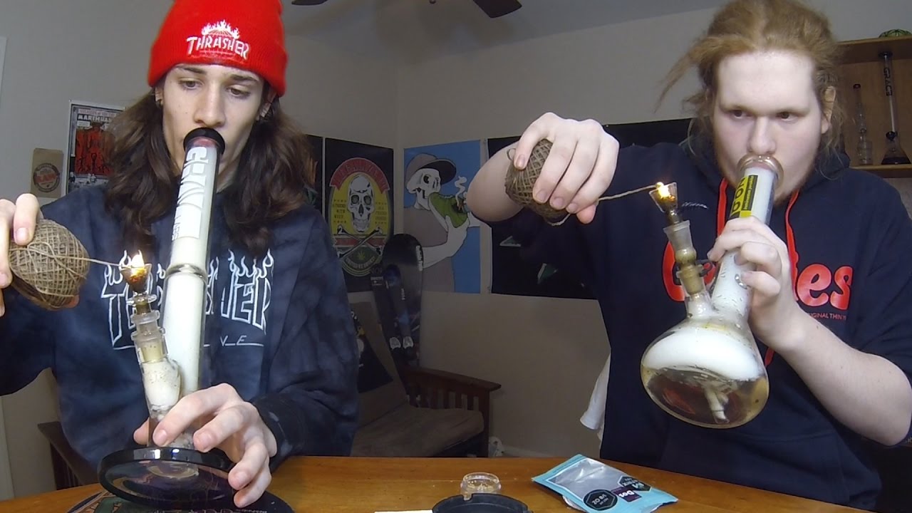FAT WAX RIPS WITH LOLPOTINGTON - YouTube