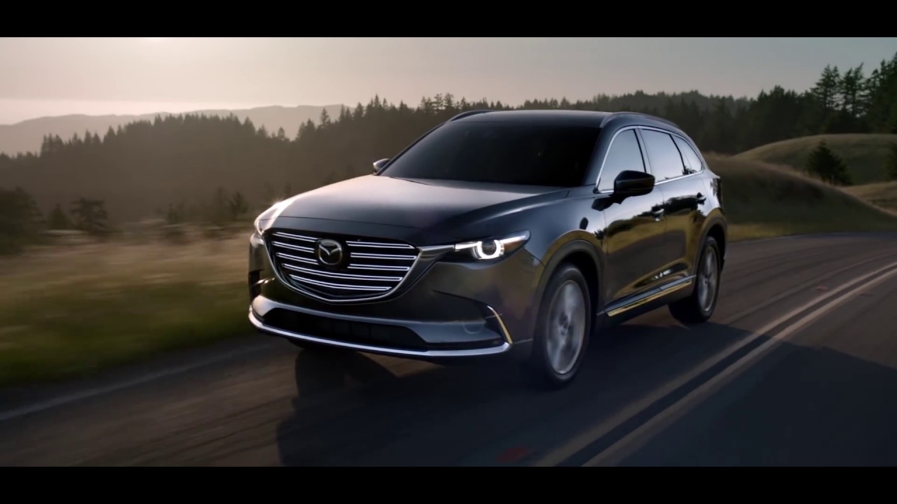 All New MAZDA CX-9 - YouTube