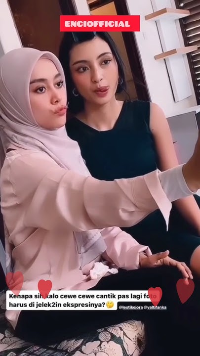 LAGI SELFI MASYAALLAH CANTIK NYA 😍#lestikejora #leslar #feedshorts #shorts - YouTube