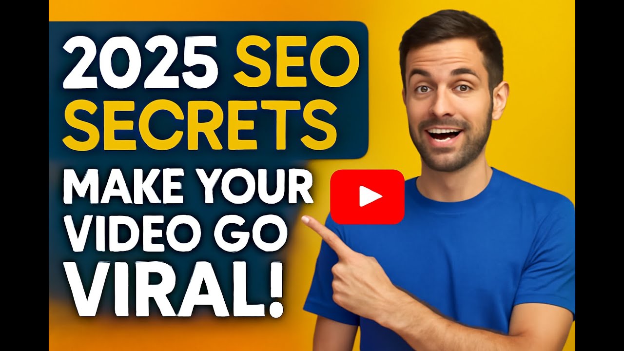 Step-by-Step Guide to Complete SEO for YouTube to Go Viral (2025) - YouTube