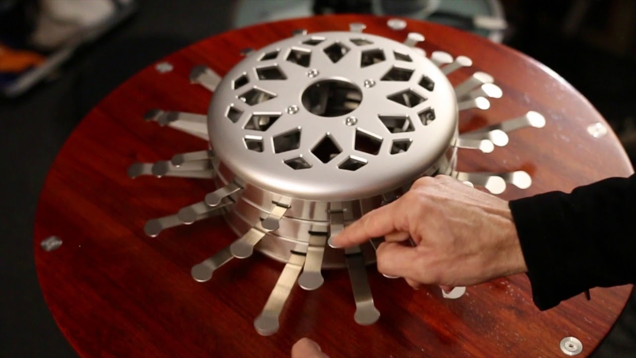 UANA tutorial - YouTube