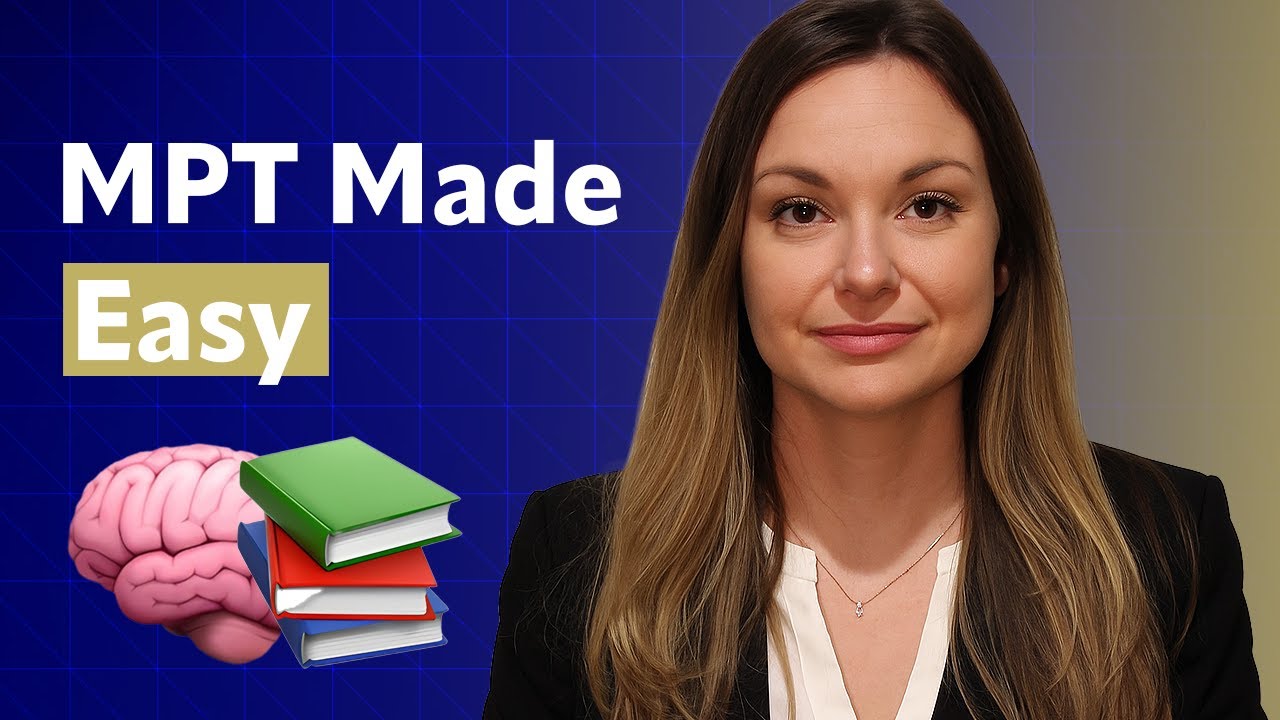 How To Structure MPTs - Bar Exam Tips - YouTube