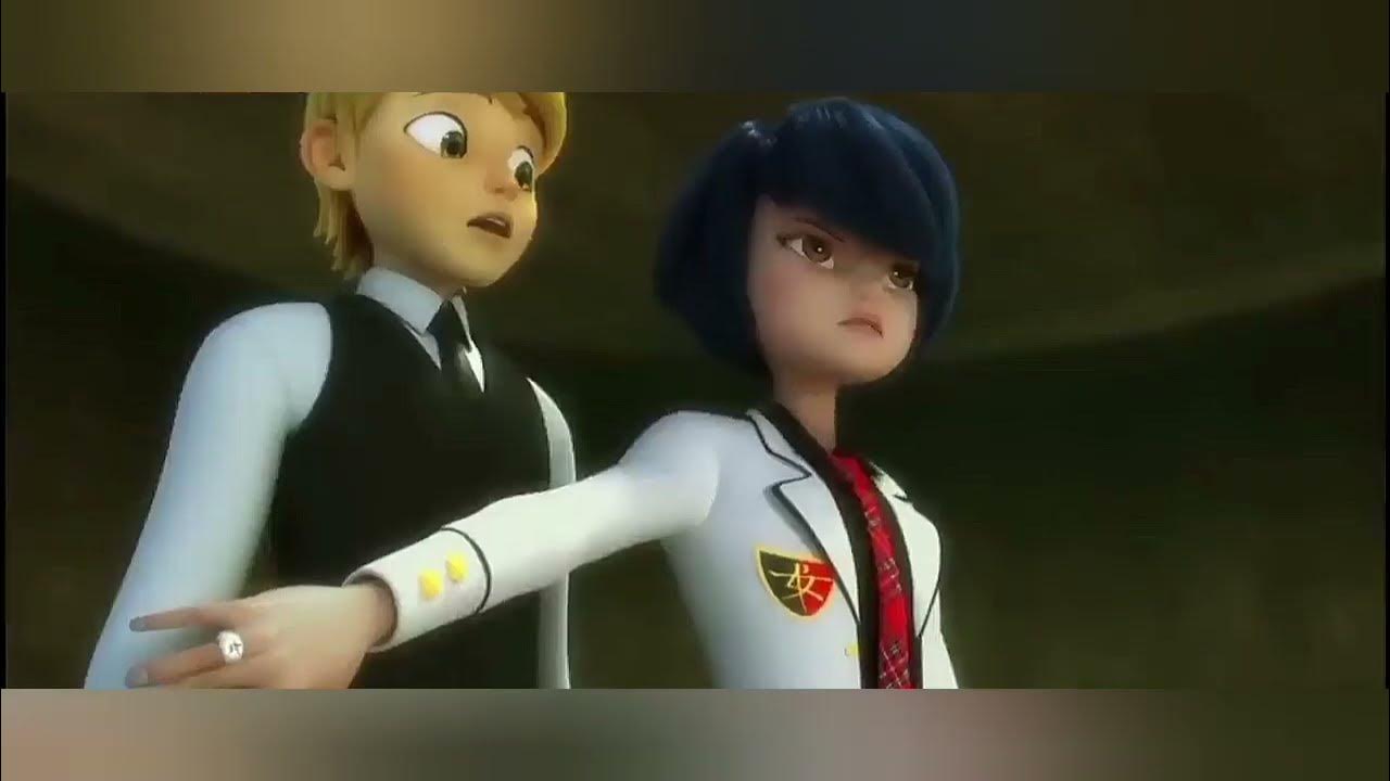 Félix and Kagami AMV || Bad Boy - YouTube