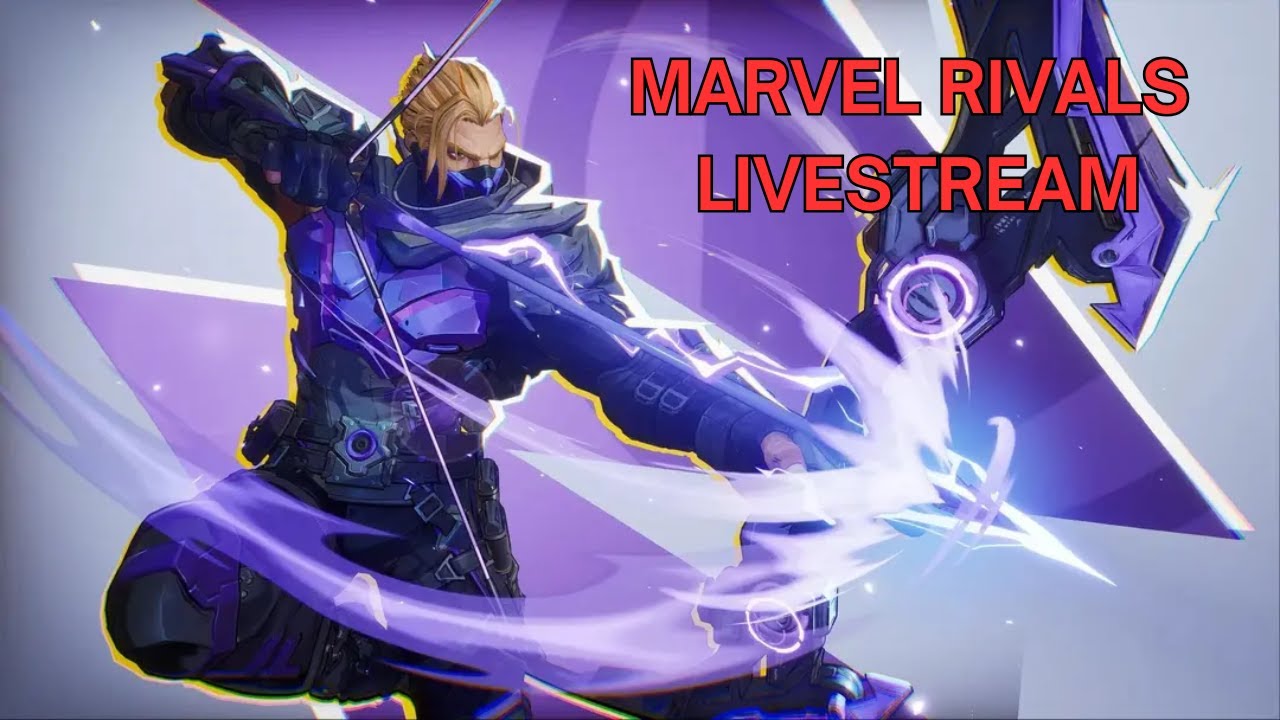 🔴Marvel Rivals Comp - YouTube