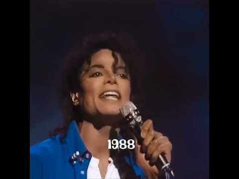 Michael Jackson Evolution (1969-2009) 2k Subscribers special ️by ...