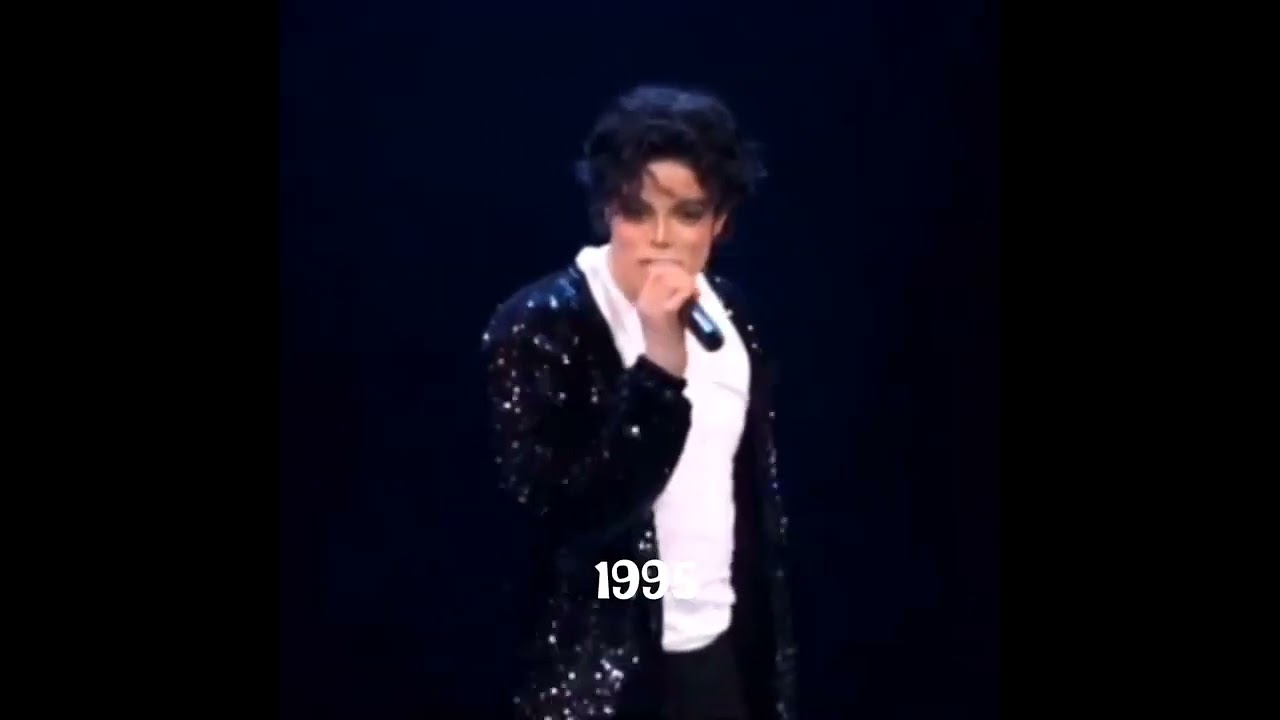 Michael Jackson Evolution (1969-2009) 2k Subscribers special ️by ...