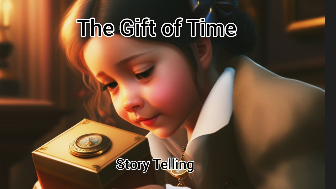The Gift of Time || Story Telling || #story - YouTube