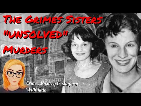 The Mysterious Unsolved Murders of Sisters Barbara and Patricia Grimes ...