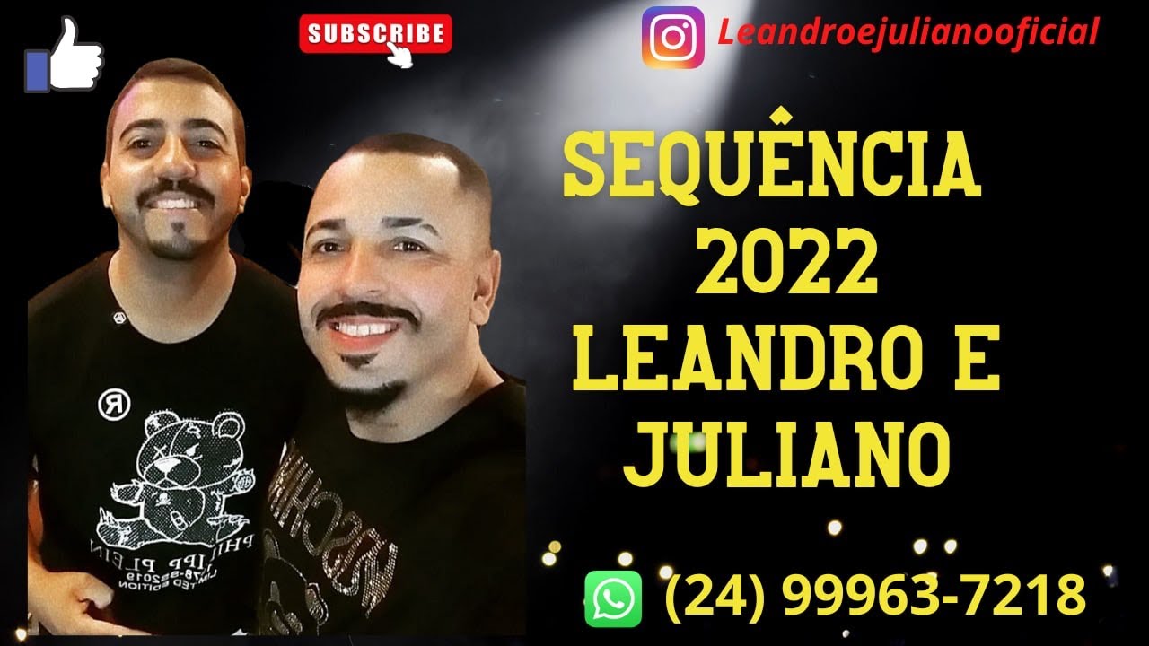 Cover Oh Samara / Leandro & Juliano - YouTube