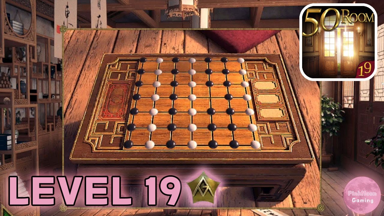 Can You Escape The 50 Room 19 Level 19 Walkthrough (100 Room 19) - YouTube