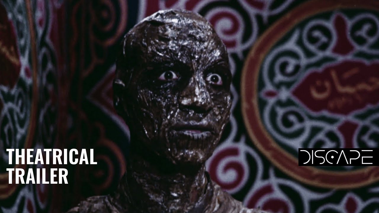 Dawn of the Mummy • 1981 • Theatrical Trailer - YouTube