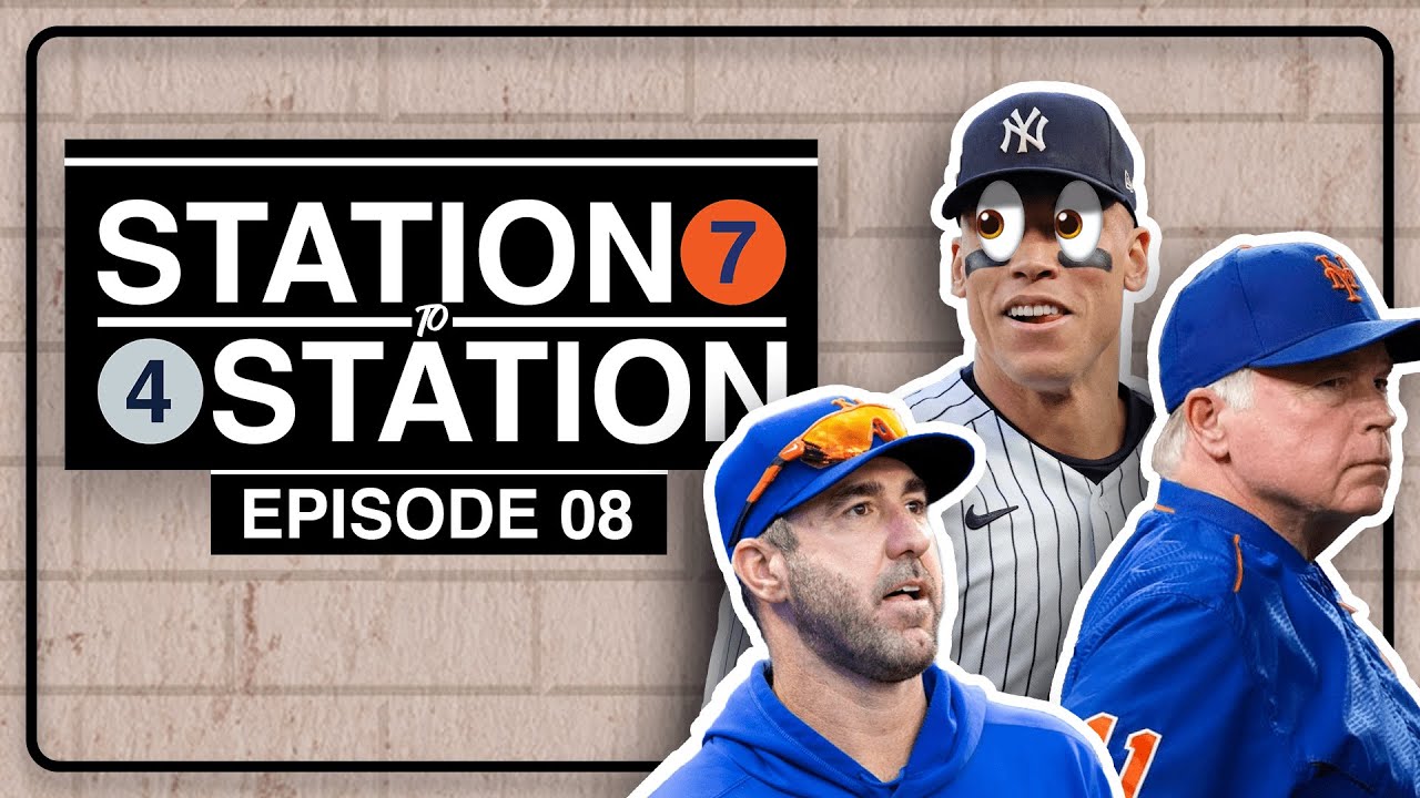 Hey Aaron Judge, My Eyes Are Up Here ft. Buck On The Hot Seat ...