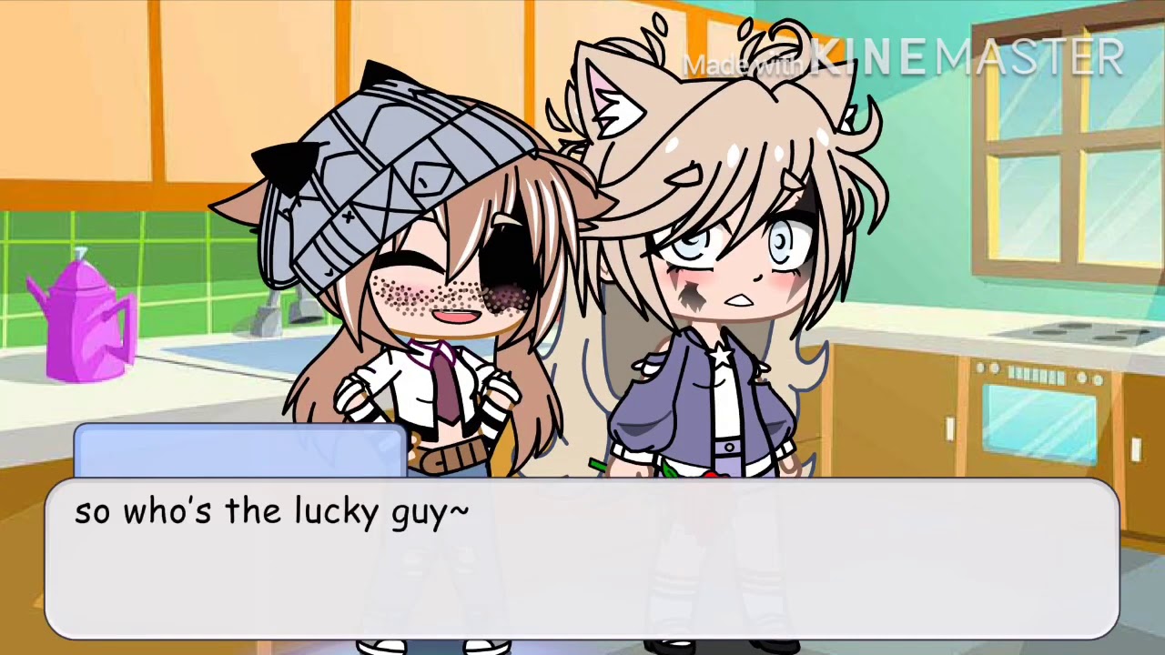 Sidewalk Piper rockelle (Gacha Club) - YouTube