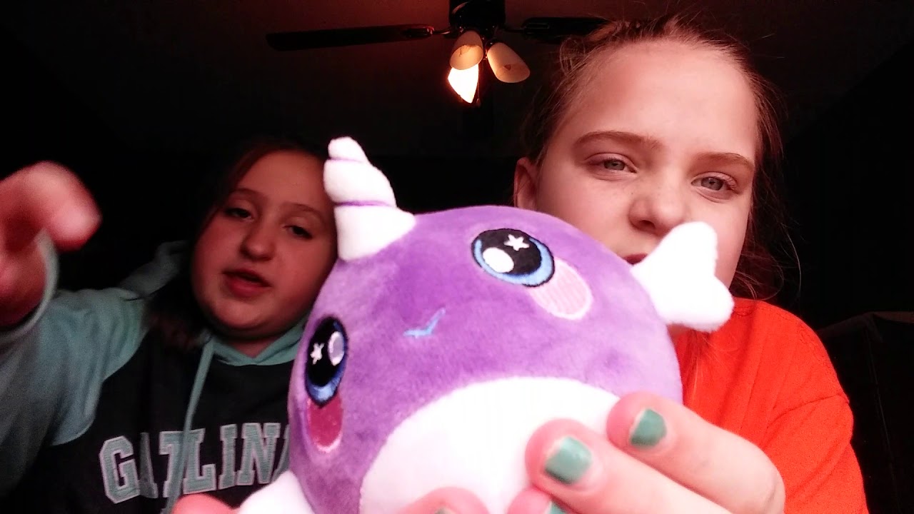 My friend Squishy collection - YouTube