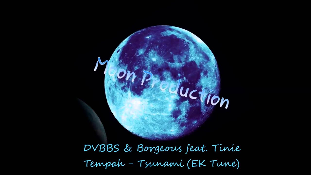 DVBBS & Borgeous feat. Tinie Tempah - Tsunami (EK Tune) - YouTube