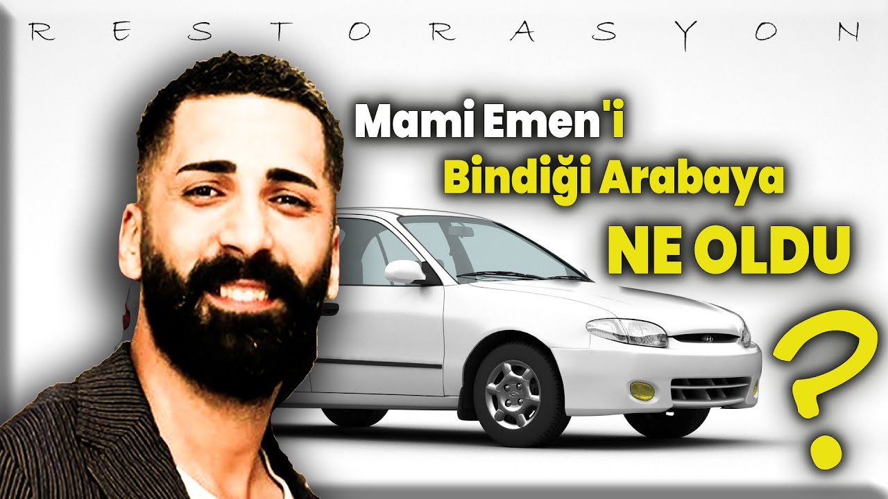 Mami Emen'in Bindiği Arabaya Ne Oldu 76 Kırık Parça, Bozuk Kalorifer ...