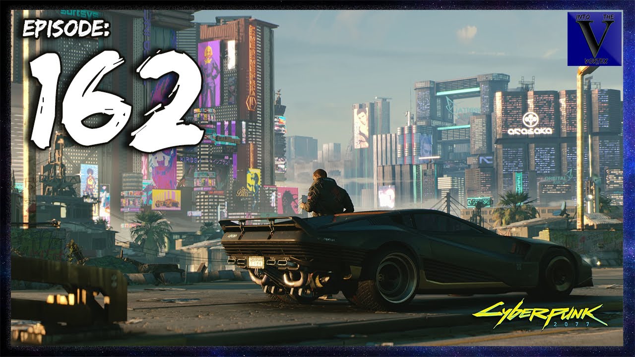 WHAT THE *BEEP* IS THIS MAZE!!! | Cyberpunk 2077 [100%] | Ep. 162 - YouTube