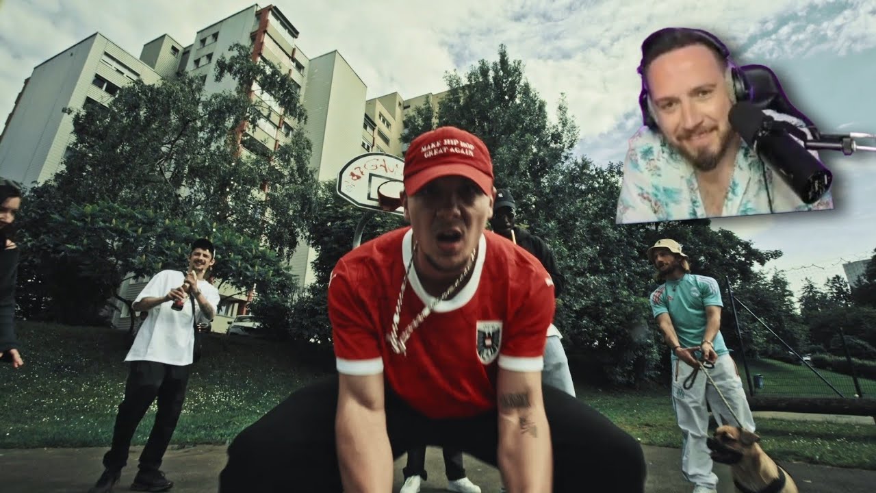 Marvin California reagiert auf BIG F - Warnschuss - YouTube