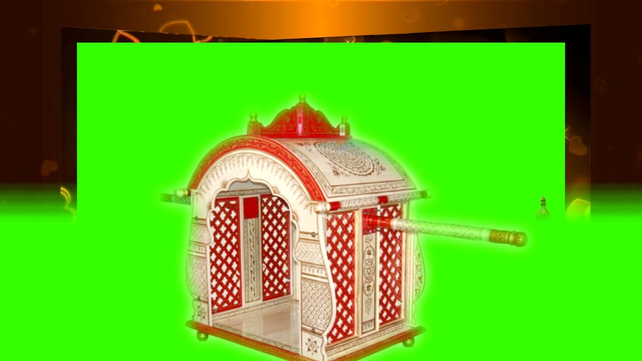 Bidai Green Screen Effect || Wedding green screen Effects HD Video ...