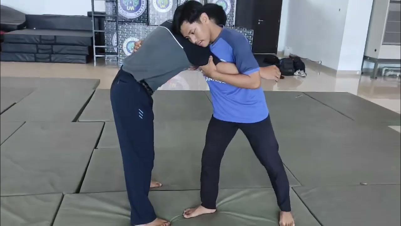 Macam-Macam Teknik Dasar Judo (Teknik Bantingan, Teknik Kuncian Leher dan Counter Kuncian Leher ...