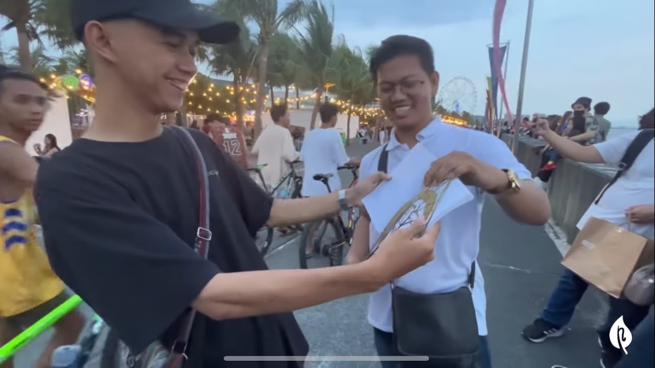 DRINAWING KO SI GUHIT JES (ON THE SPOT) 🌿 - YouTube